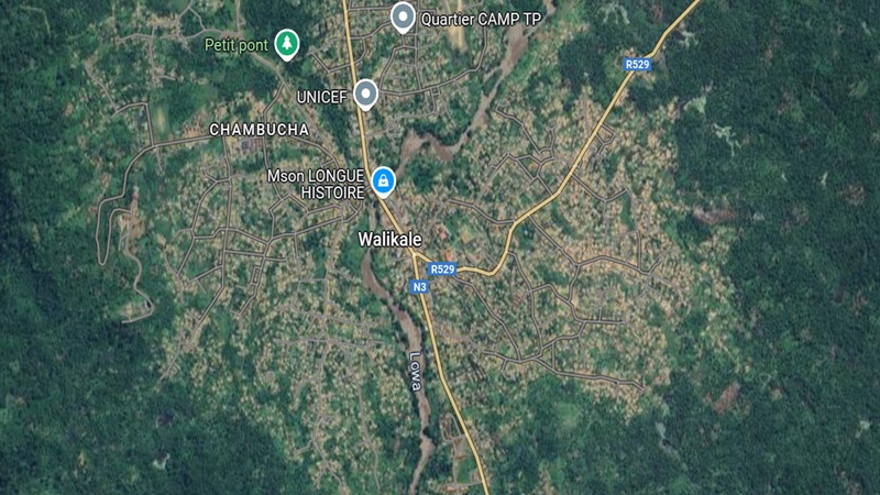 RDC : les FARDC occupent la localité de Walikale au Nord-Kivu ...